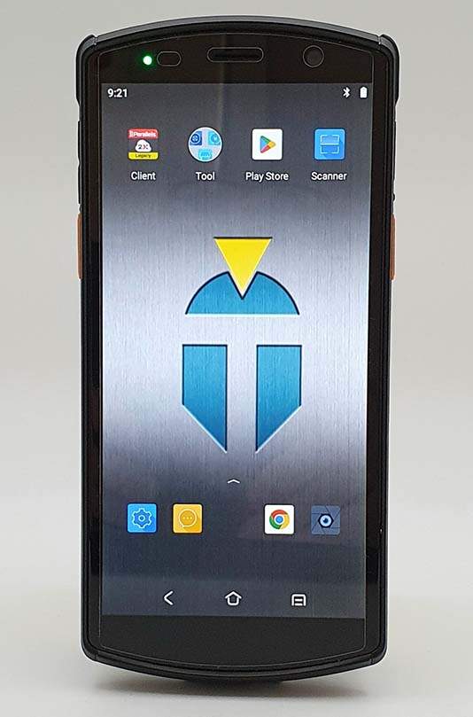 TN57 'Enterprise Class' Rugged PDA with scanner | Cabinetpro Products