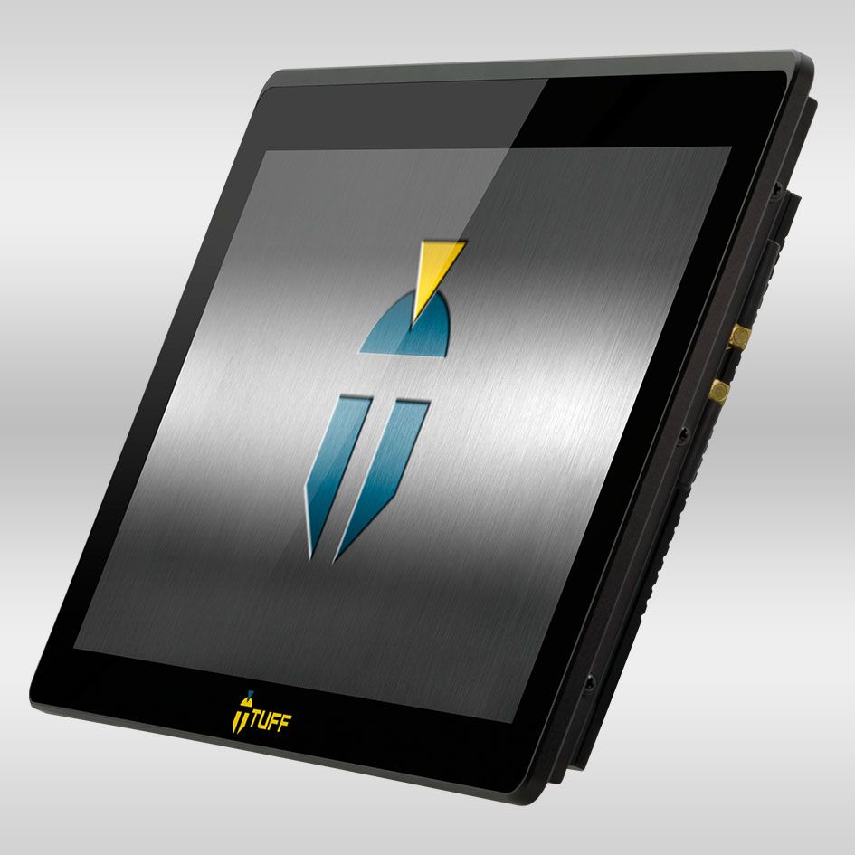 15.6" All-in-One PC | TUFF Industrial Computing
