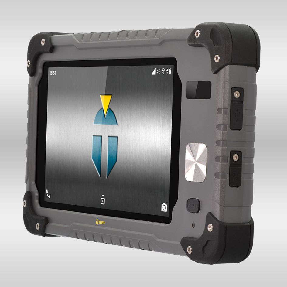 TU70 Rugged Tablet | TUFF Industrial Computing